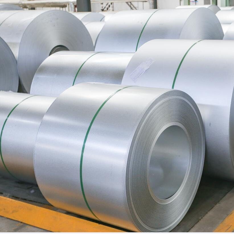 COMEX STEEL - BOBINA GALVALUME IMPORTADA - Comex Steel