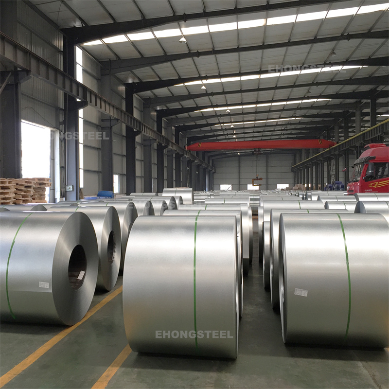 COMEX STEEL - BOBINA GALVALUME IMPORTADA - Comex Steel